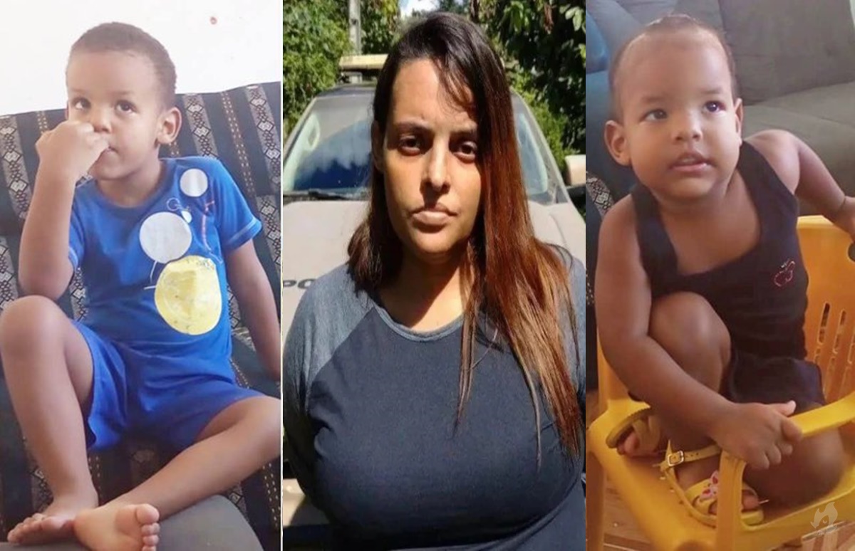 Mulher Que Tirou A Vida De Marido E Filhos Com Veneno Tem PrisÃo